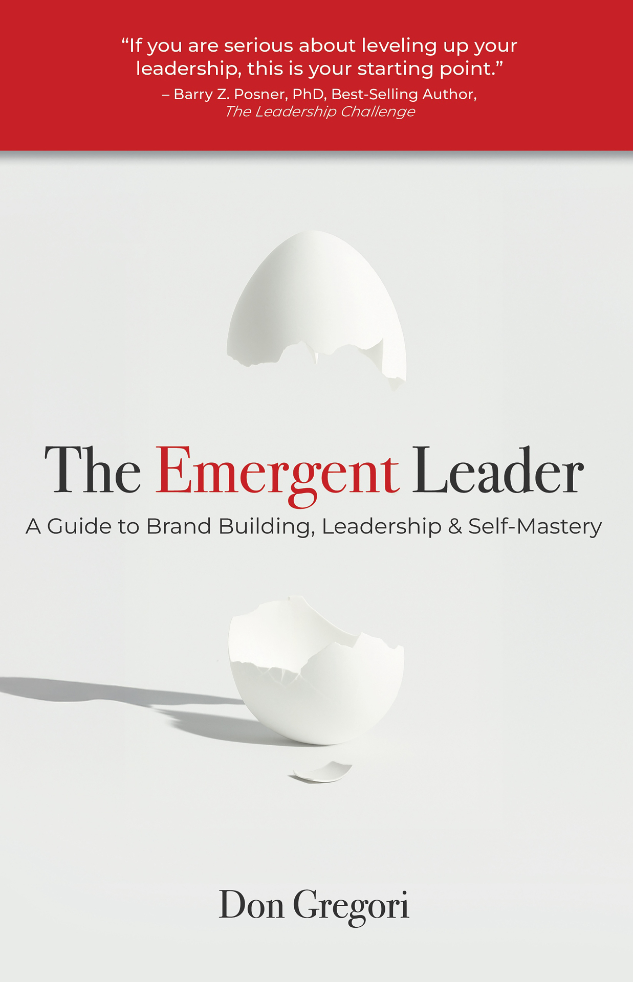Don Gregori - The Emergent Leader | Author & Business Leadership Expert